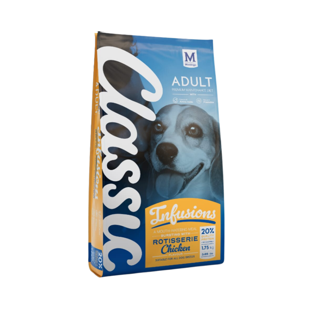 Montego Classic Puppy Small Bite Dog Food 5kg – Pet food City